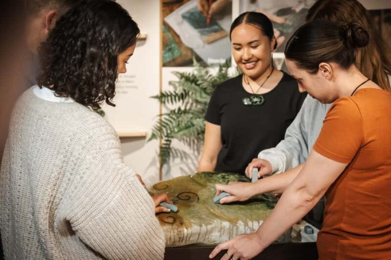 Rotorua: Jade Carving Experience at a Local Studio - FAQs