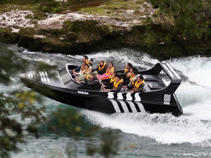 Rotorua: Jet Boat, Waiotapu, and Te P T Tour with Dinner - The Details: What to Expect from the Tour