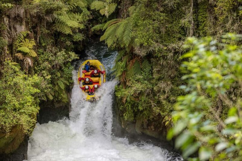 Rotorua: Kaituna Rafting & Mt. Tarawera Guided Hike Combo - FAQ