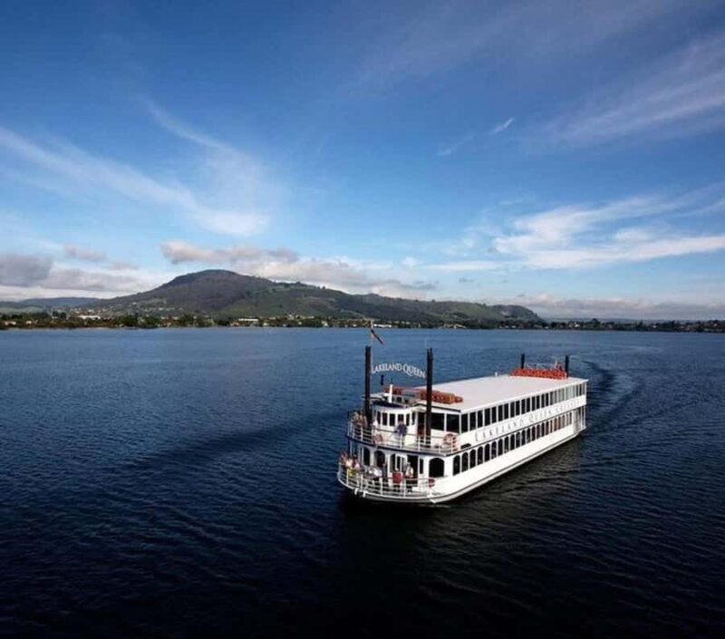 Rotorua: Lake Rotorua Cruise with Buffet Dining Option - Practical Tips for Your Cruise