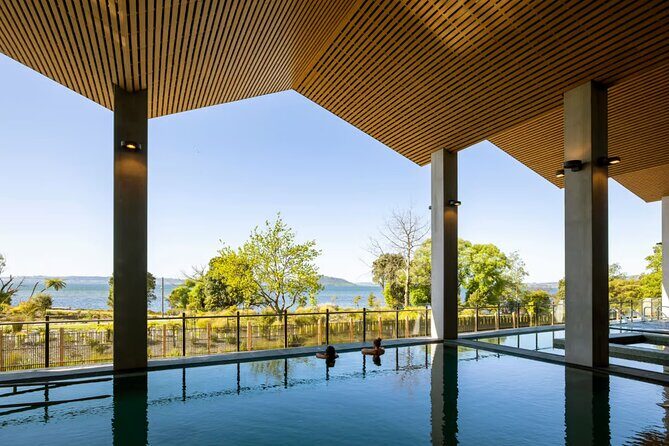 Rotorua Maori Village & Wai Ariki Hot Springs Small Group Tour - Transportation and Logistics