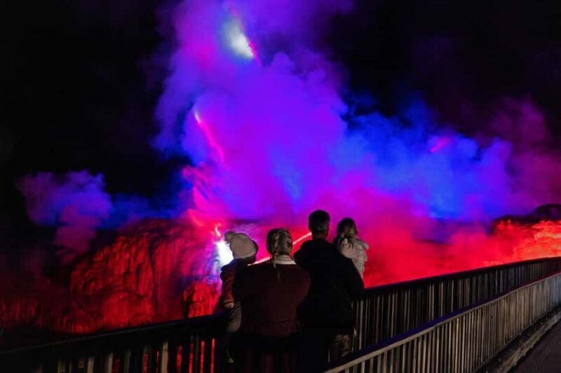 Rotorua: Marama Geyser Light Trail & Geothermal Experience - Practical Details and Tips