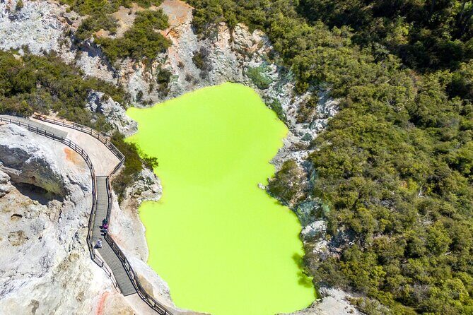 Rotorua Mori Village and Activity Combinations from Auckland - What to Expect at Each Stop