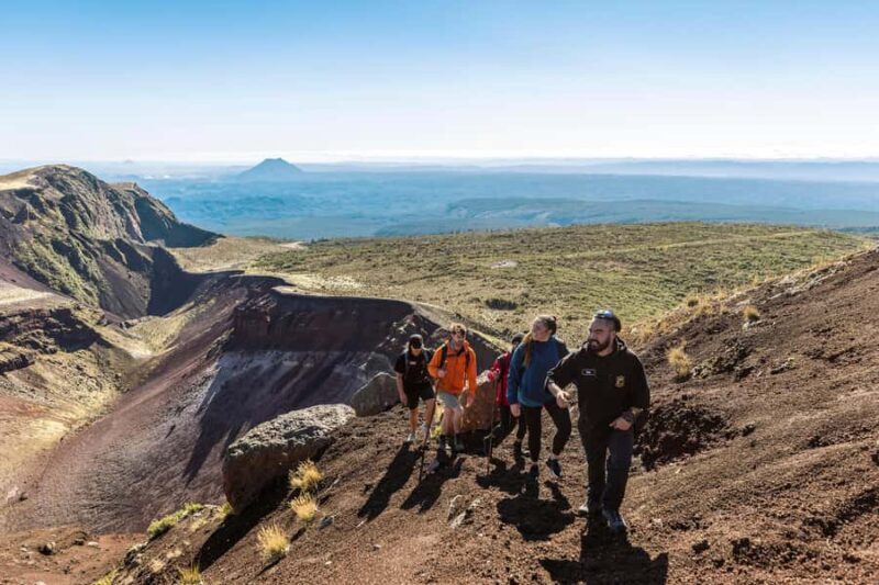 Rotorua: Mount Tarawera Volcanic Crater Half-Day Guided Walk - The Sum Up: Who Will Love This Tour?