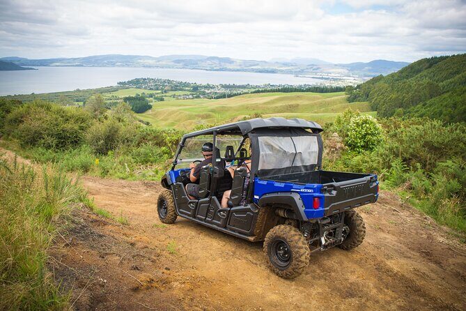 Rotorua Off-Road 4WD Buggy Adventure - Exploring the Rotorua Off-Road 4WD Buggy Adventure
