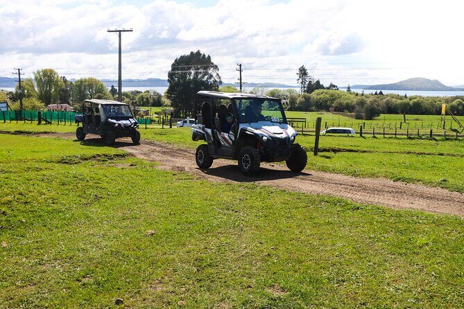 Rotorua Off-Road 4WD Buggy Adventure - FAQ