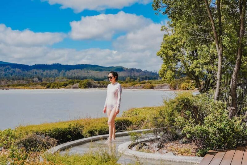 Rotorua: Polynesian Spa Pavilion Hot Pool Bathing (12+ yrs) - An Overview of the Pavilion Pools