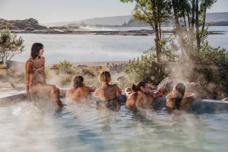 Rotorua: Polynesian Spa Pavilion Hot Pool Bathing (12+ yrs) - Why You Should Visit