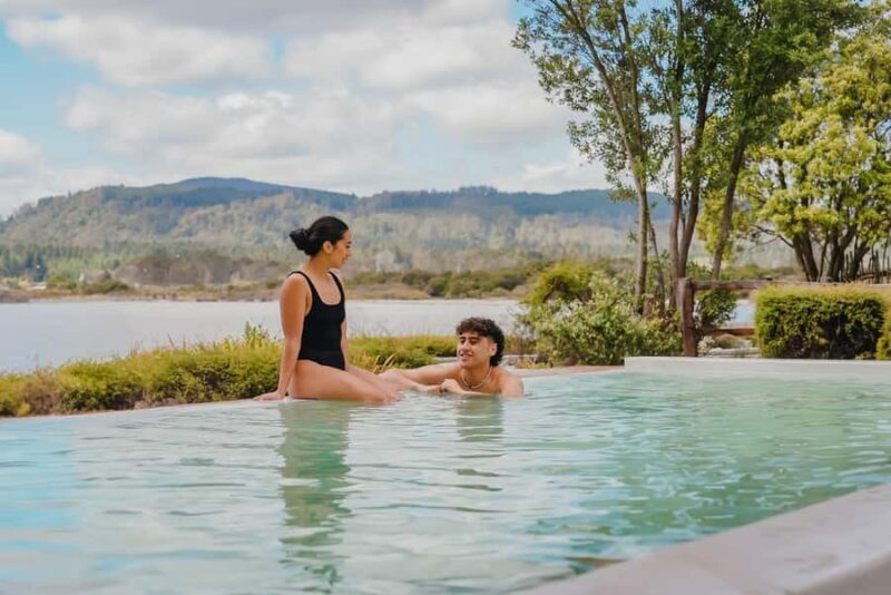 Rotorua: Polynesian Spa Pavilion Hot Pool Bathing (12+ yrs) - FAQs
