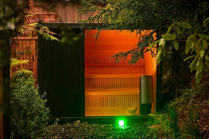 Rotorua Private Sauna Experience - Key Points