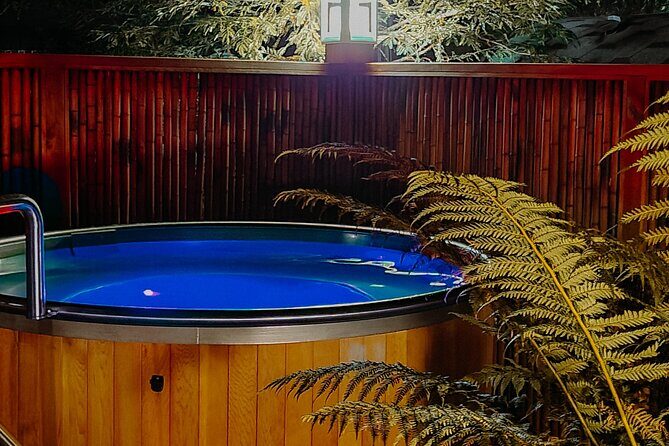 Rotorua Private Sauna Experience - A Closer Look at the Rotorua Private Sauna Experience