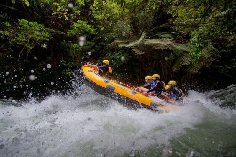 Rotorua Rafting: Kaituna River Rafting Experience-Free Sauna - Who Will Love This Tour?