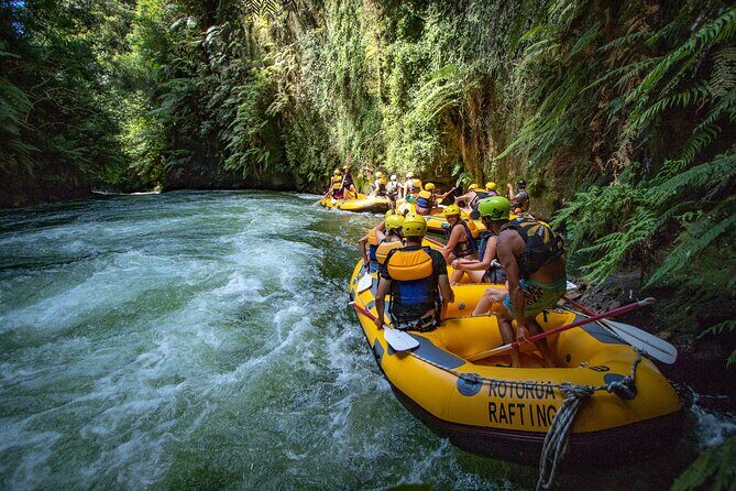 Rotorua Rafting: Kaituna River White Water Rafting & Free Sauna - Final Verdict