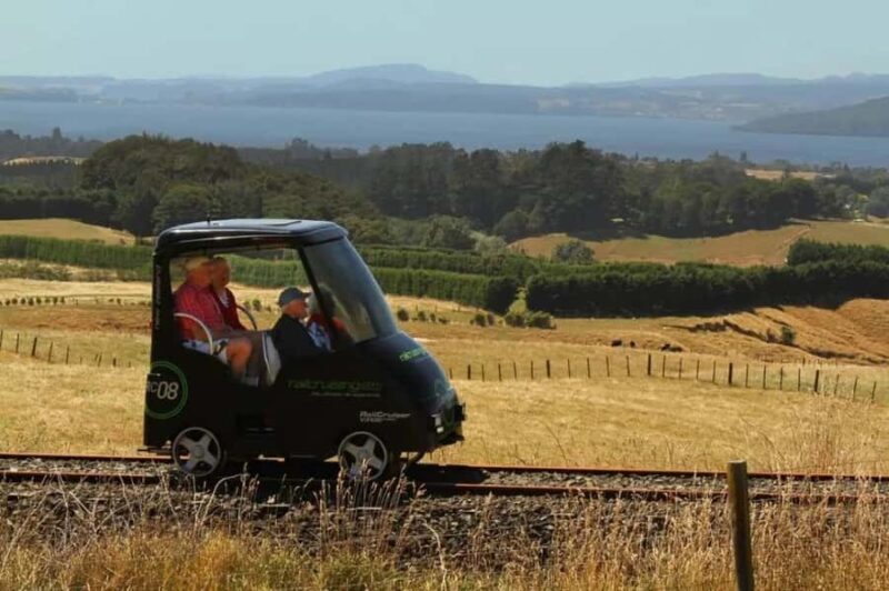 Rotorua Railcruising: Self-Drive Rail Car with Audio Guide - Authentic Feedback from Past Participants