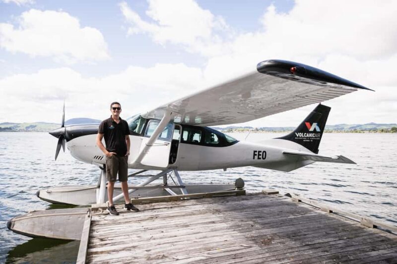 Rotorua: Scenic Flight over Mt Tarawera & Waimangu Valley - The Practical Side: What to Expect