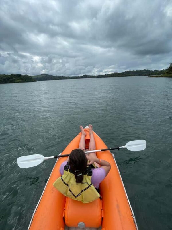 Rotorua: Secret adventure kayaking to natural hot springs - Key Points