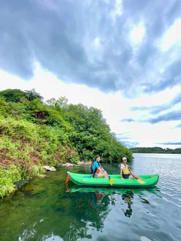 Rotorua: Secret adventure kayaking to natural hot springs - What makes this kayaking tour special?