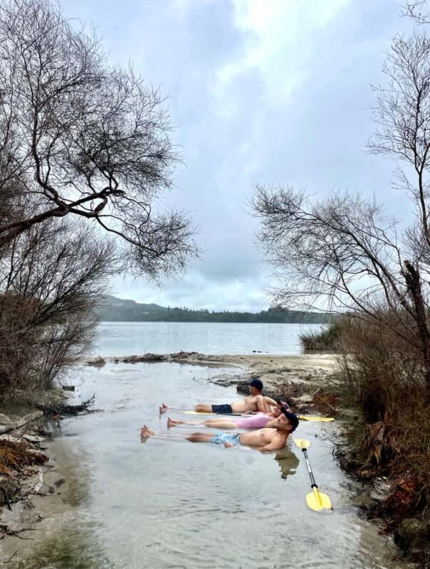 Rotorua: Secret adventure kayaking to natural hot springs - Final thoughts
