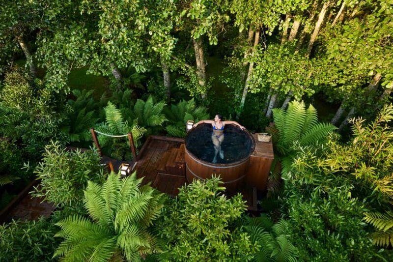 Rotorua: Secret Spot Hot Tubs - Authentic Experiences from Guest Reviews