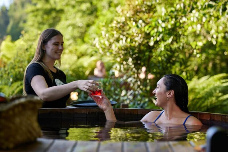 Rotorua: Secret Spot Hot Tubs - Practical Tips