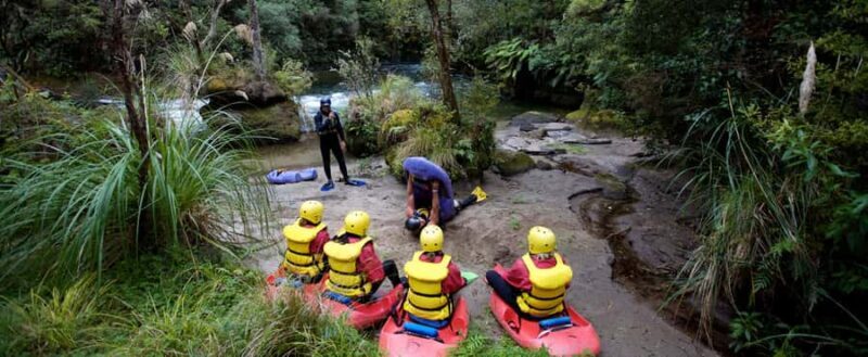 Rotorua Sledging: Kaituna White Water River Board Experience - Price and Value  
