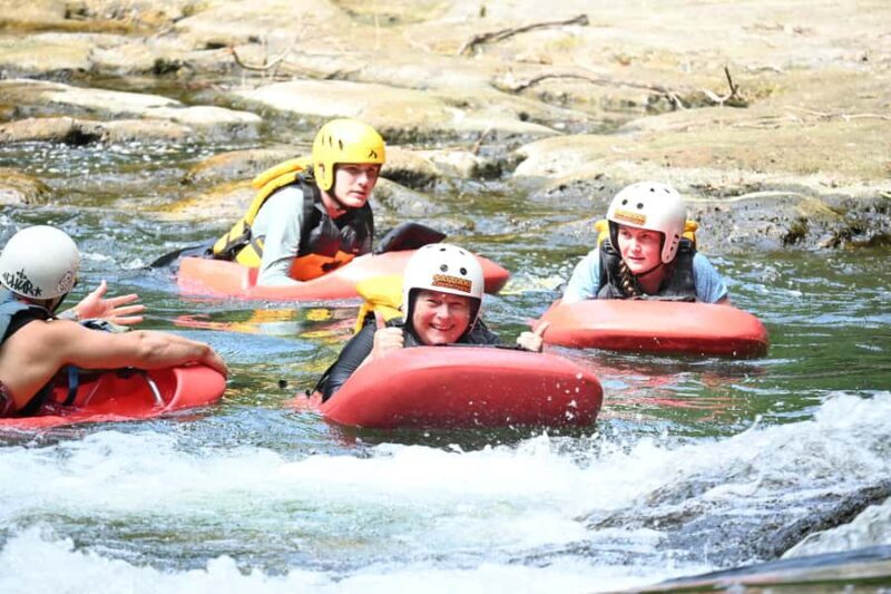 Rotorua Sledging: Kaituna White Water River Board Experience - FAQs