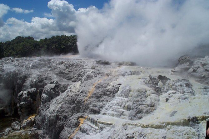 Rotorua Small-Group Day Tour from Auckland - Introduction
