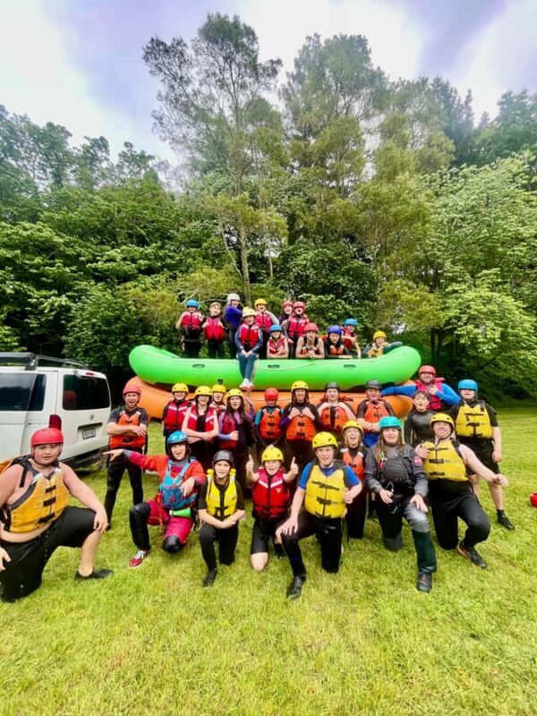 Rotorua: Tarawera River Raft and Kayak Adventure - FAQs