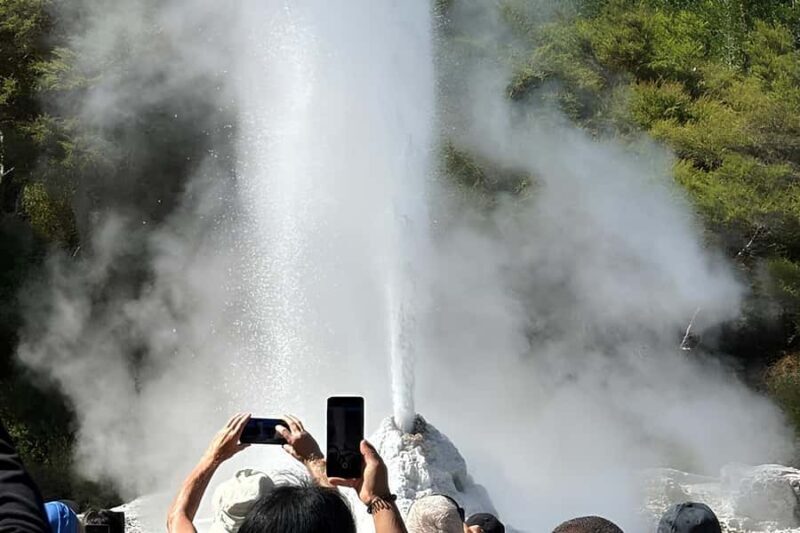 Rotorua & Taupo DayTour Waiotapu & Huka Falls from Auckland - Who Will Love This Tour?