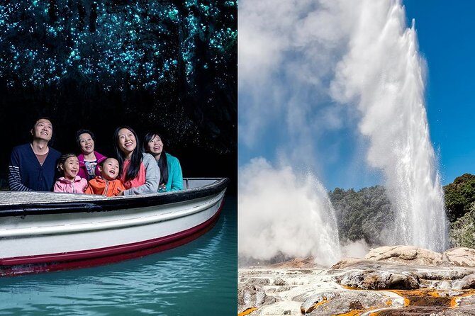 Rotorua & Taupo DayTour with Waiotapu & Huka Falls from Auckland - FAQ  