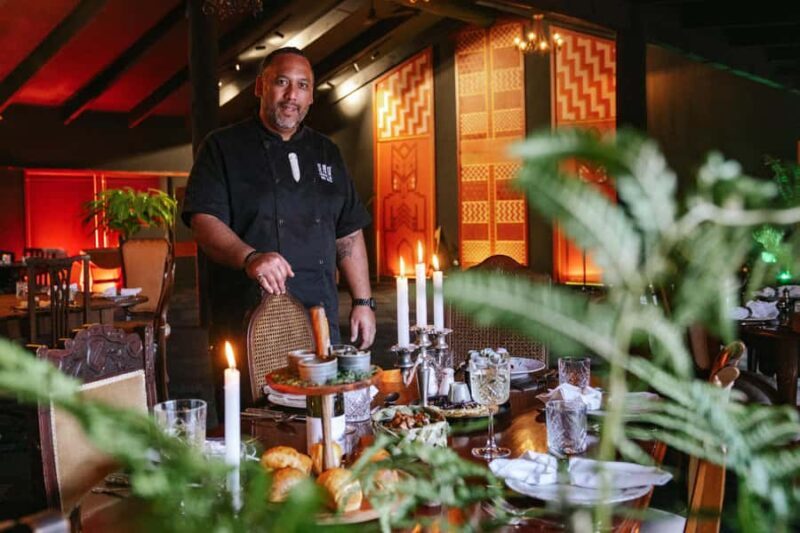 Rotorua: Te Pa Tu Mori Cultural Experience with Dinner - Overview of the Itinerary