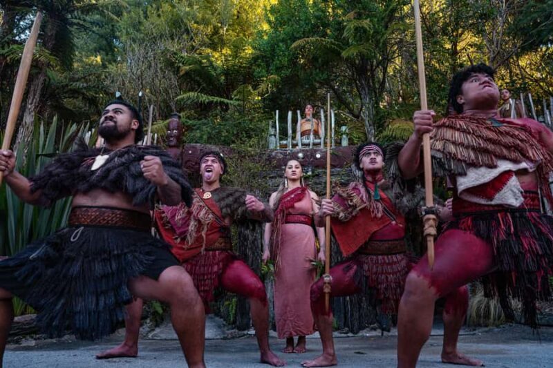 Rotorua: Te Pa Tu Mori Cultural Experience with Dinner - Practical Details and Logistics