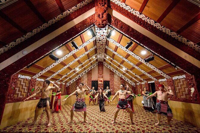 Rotorua Te Puia and Blue Springs Day Tour - An Overview of the Experience