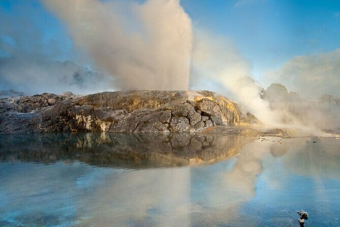 Rotorua Te Puia and Blue Springs Day Tour - Practical Details and Tips