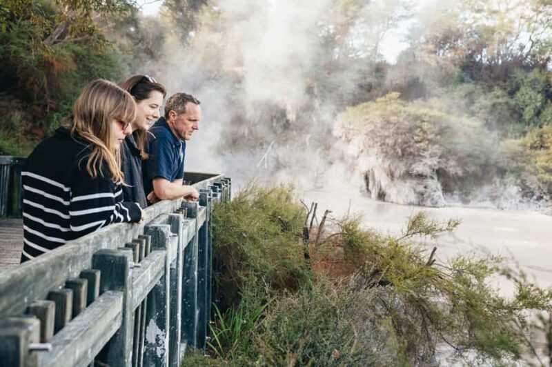 Rotorua: 'Thermal Path Tour' Geothermal half day Tour - What Do Reviewers Say?