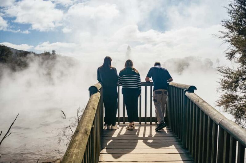 Rotorua: 'Thermal Path Tour' Geothermal half day Tour - FAQ