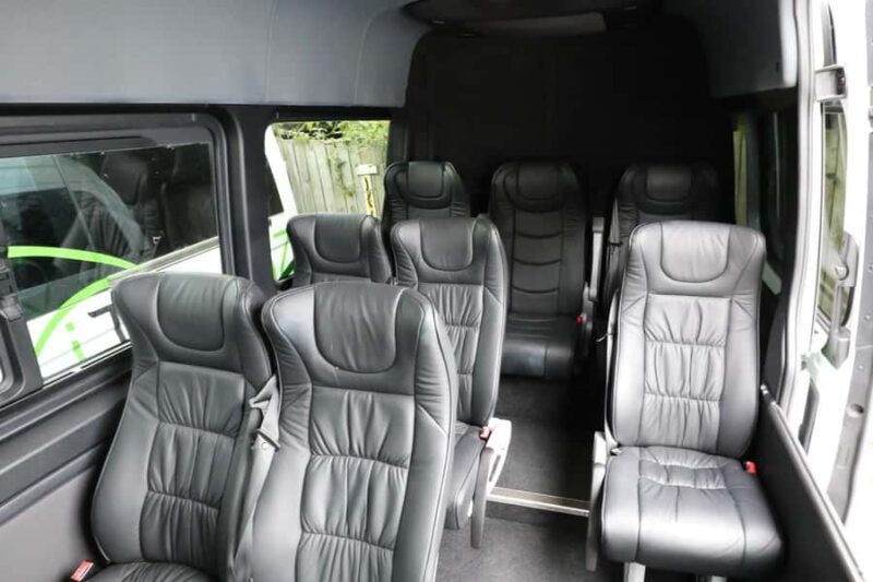 Rotorua to Auckland - Afternoon Transfer with Waitomo Caves - Key Points