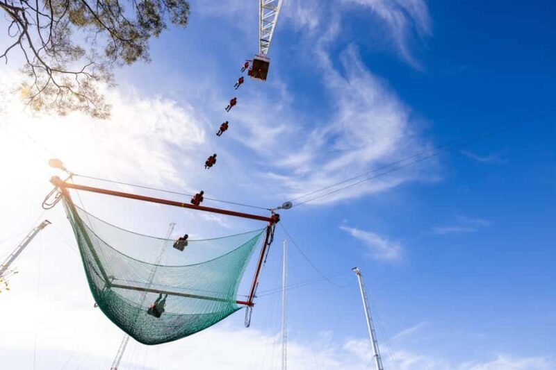 Rotorua: Velocity Valley - NEW Vertigo 43m drop - Key Points