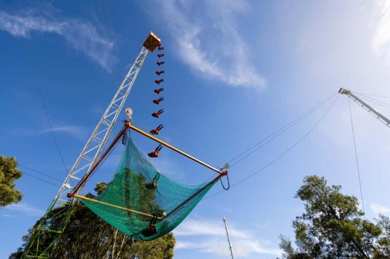 Rotorua: Velocity Valley - NEW Vertigo 43m drop - How Does It Compare?