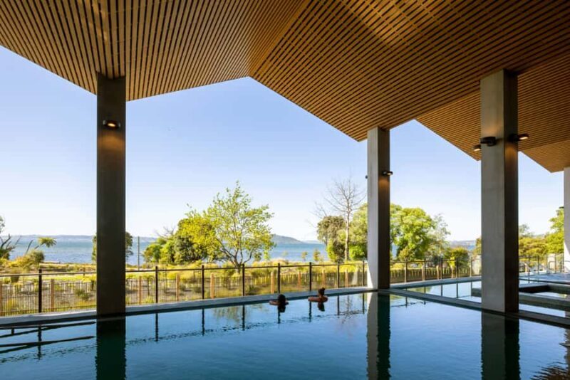 Rotorua: Wai Ariki Hot Springs & Spa 1hr Restorative Bathing - Key Points