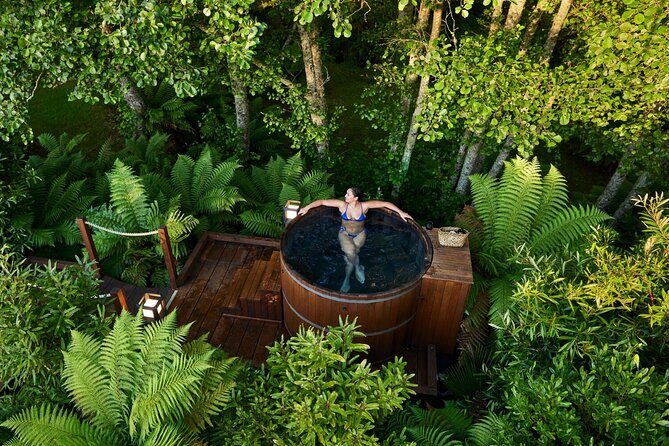 Rotorua Wai O Tapu and Secret Spot Hot Tubs - FAQ