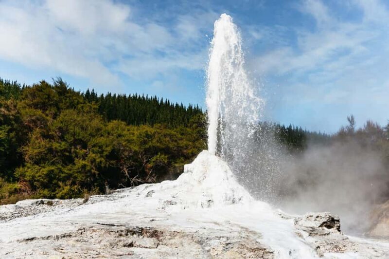 Rotorua: Wai-O-Tapu Geothermal Park Entry Ticket - FAQs