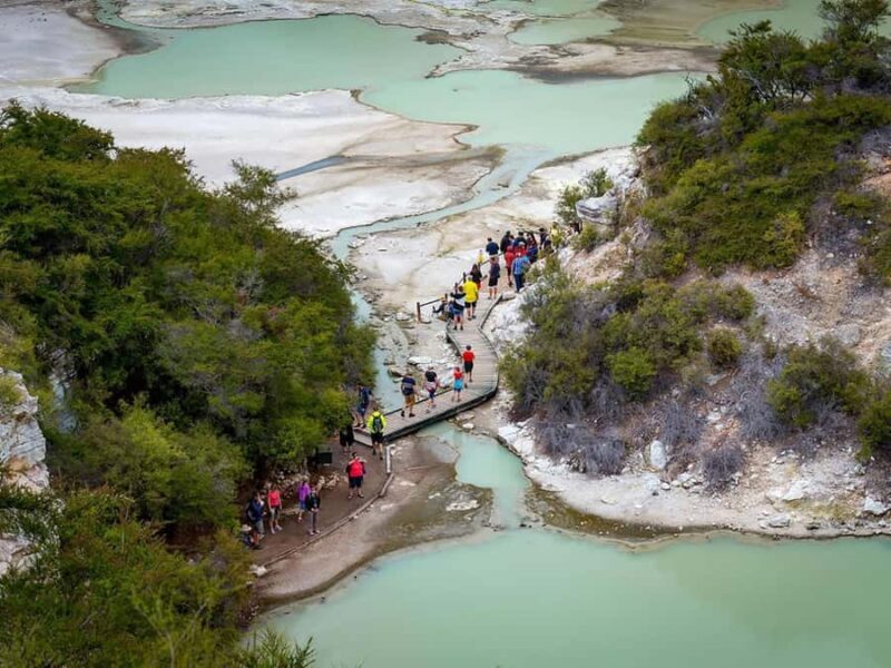 Rotorua: Wai-O-Tapu, Redwoods, and Secret Spot a Day Tour - The Sum Up: Is This Tour Right for You?