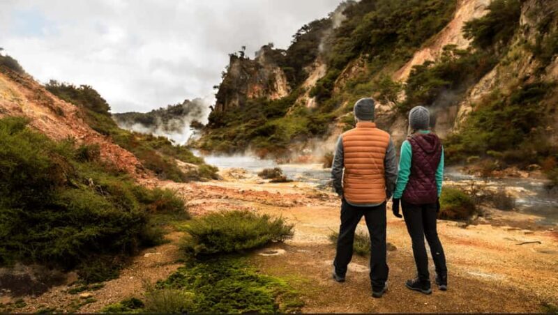 Rotorua: Waimangu Volcanic Valley Entry Ticket - The Value of Your Ticket