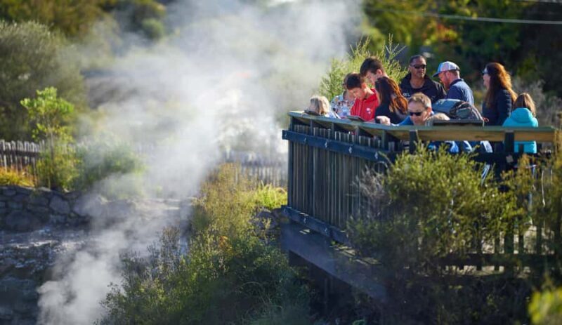 Rotorua: Whakarewarewa Village Guided Tour - Frequently Asked Questions