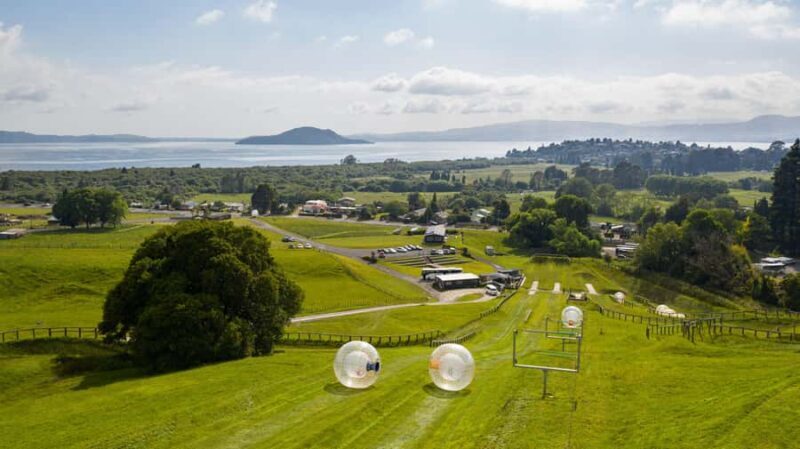 Rotorua: ZORB Inflatable Ball Rides - Who Should Consider This Tour?