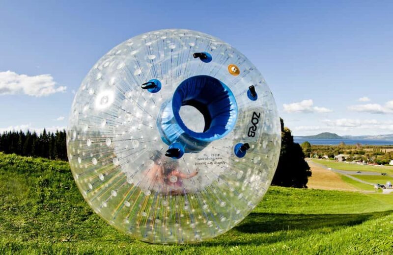 Rotorua: ZORB Inflatable Ball Rides - Final Thoughts