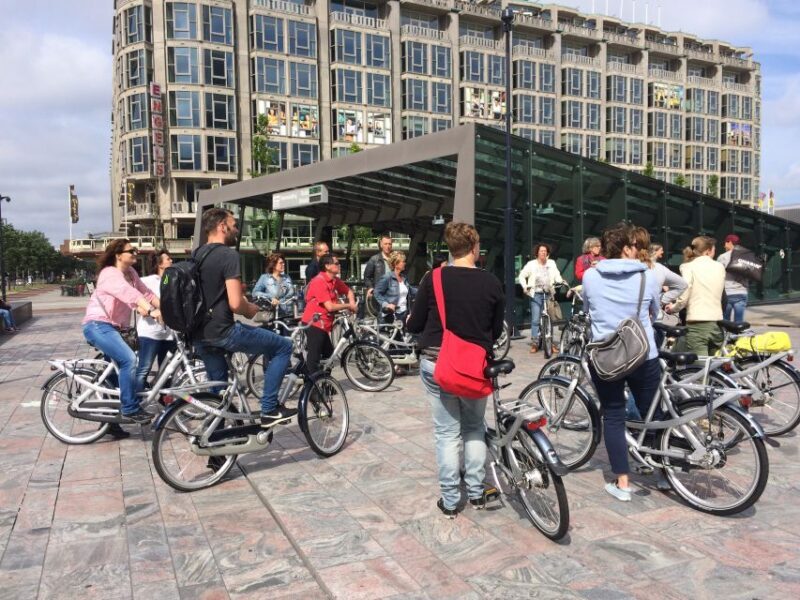 Rotterdam: 2.5-Hour Highlights Bike Tour - Key Points