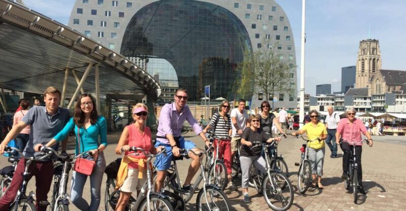 Rotterdam: 2.5-Hour Highlights Bike Tour - Who Should Skip This Tour?