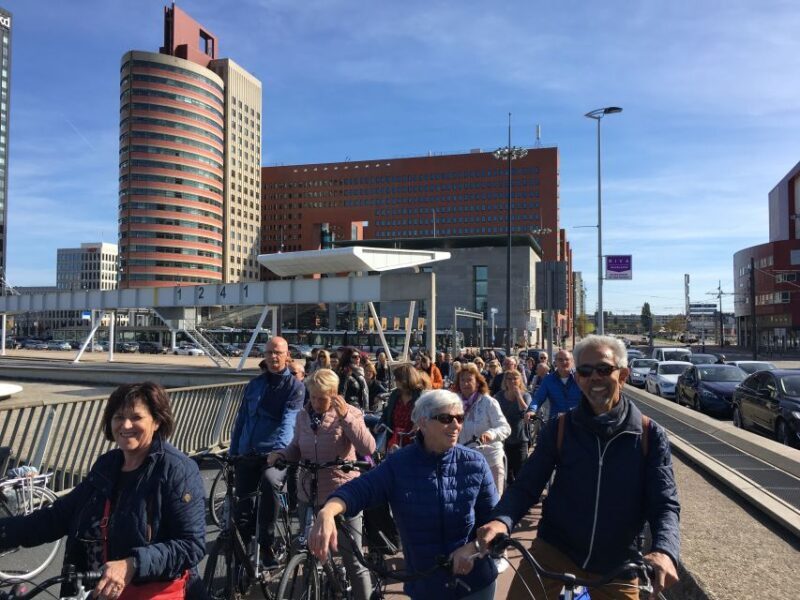 Rotterdam: 2.5-Hour Highlights Bike Tour - Final Thoughts